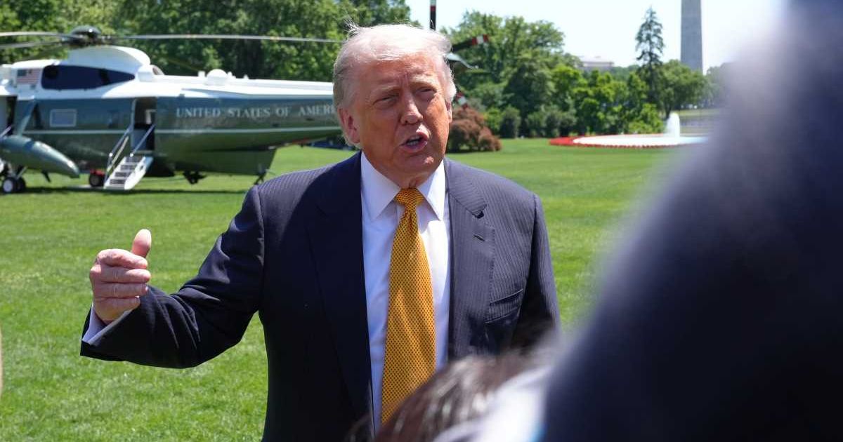 Trump shrugs off stalled Iran talks, says they ‘got very boring’, ‘I ...