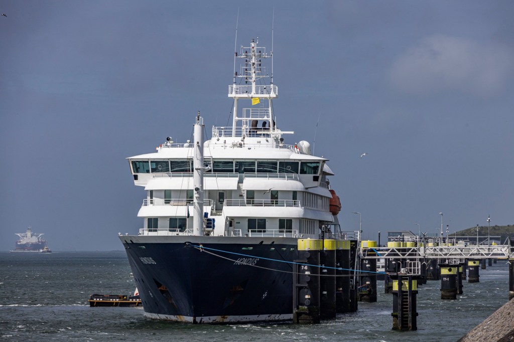 Hantavirus cruise ship re-opens for bookings – including birdwatching tours