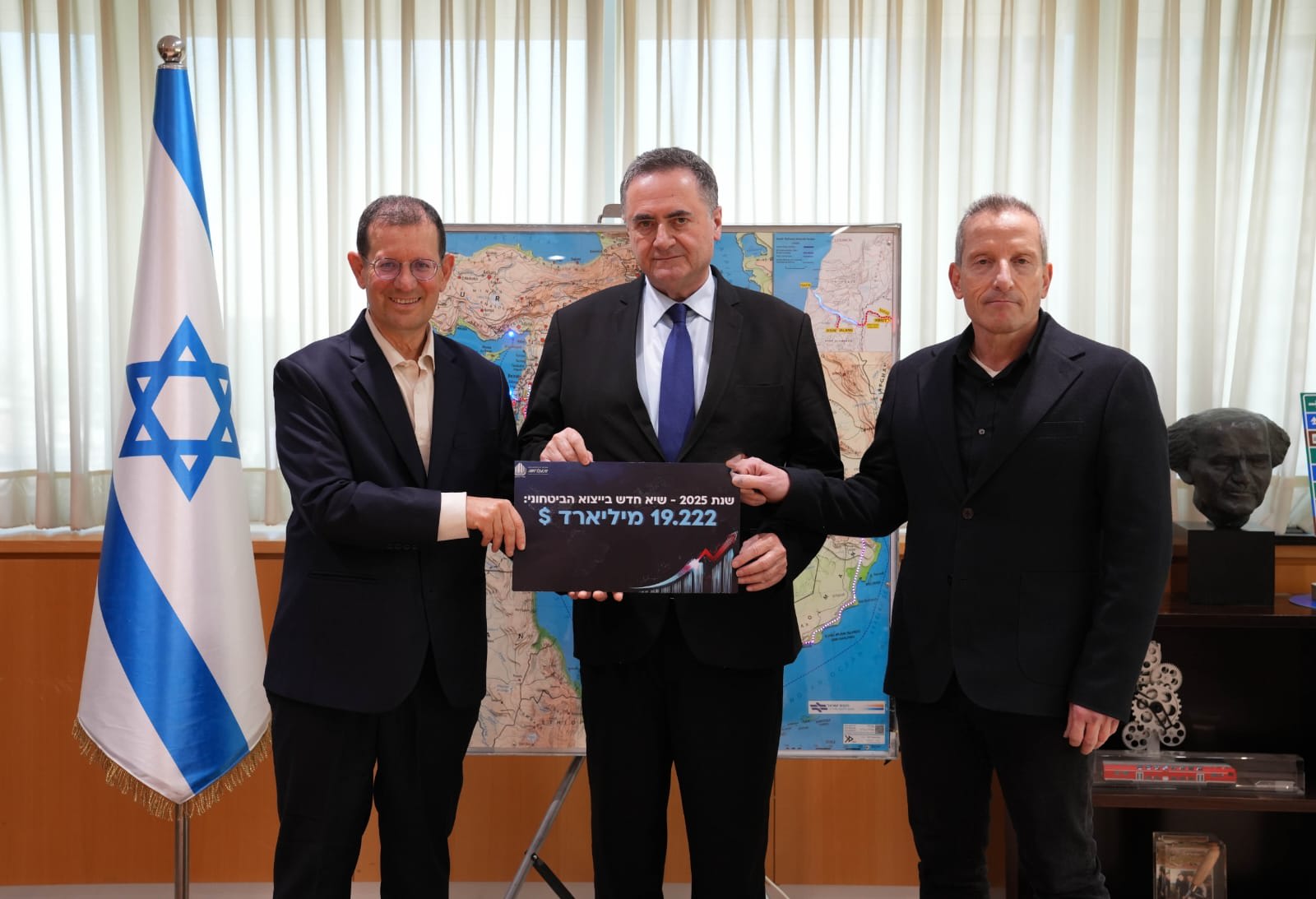 Iran war means larger Israeli influence among Arab states, top defense ...