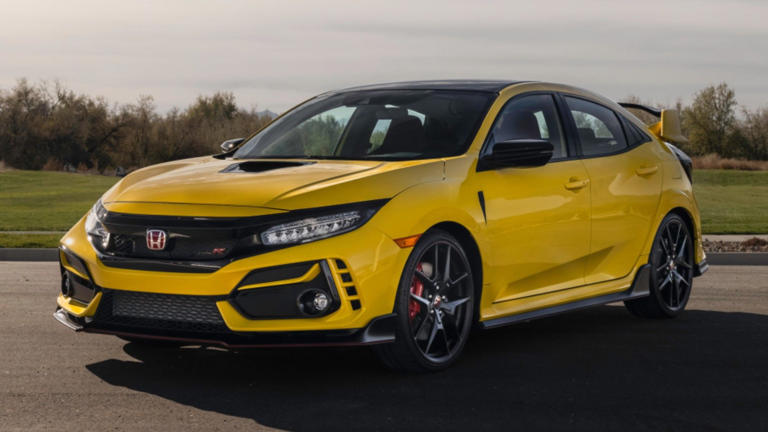 Honda recalls almost 100K cars over faulty airbag sensor issue