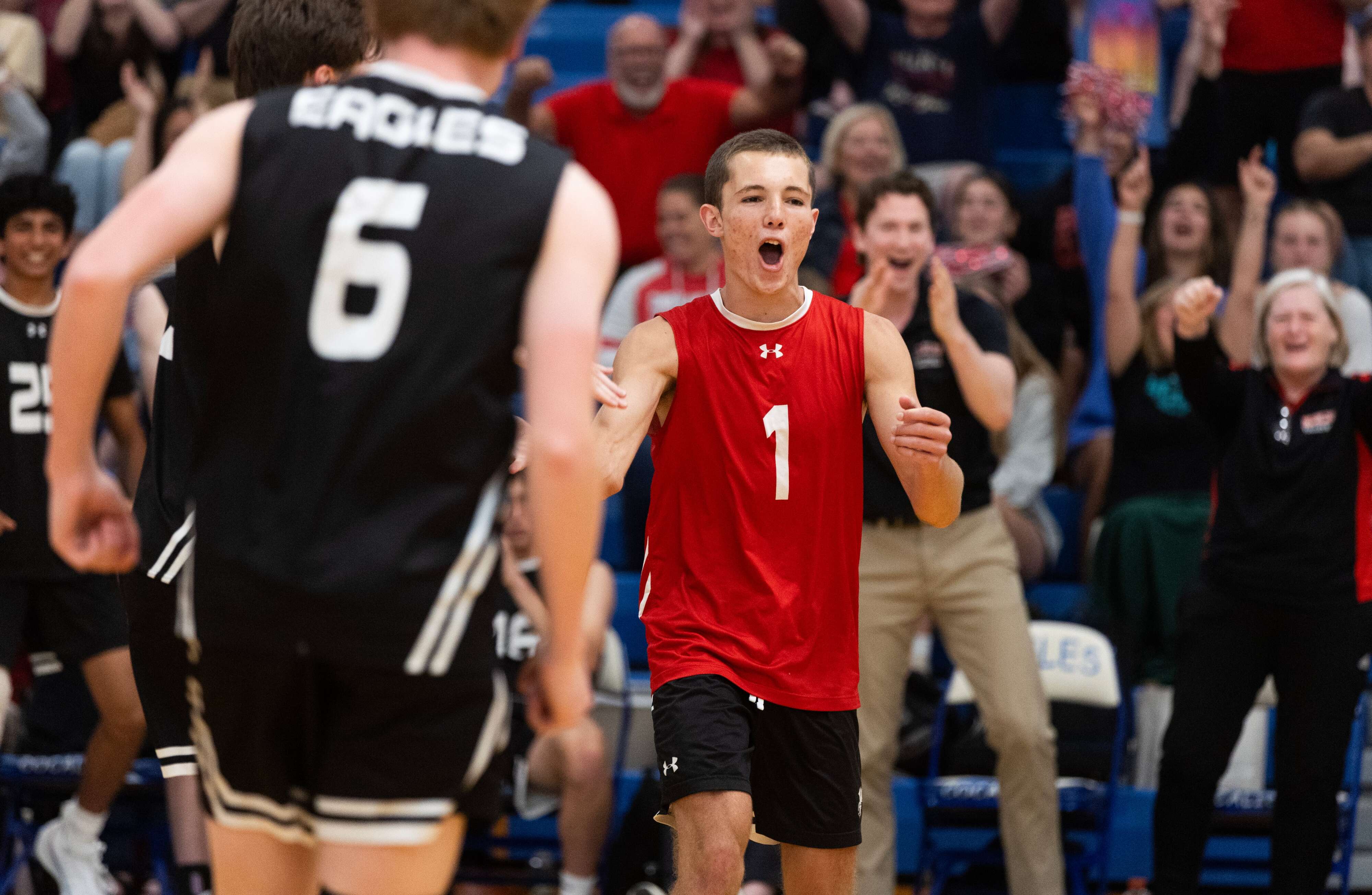 40 players to watch in the PIAA boys volleyball championships