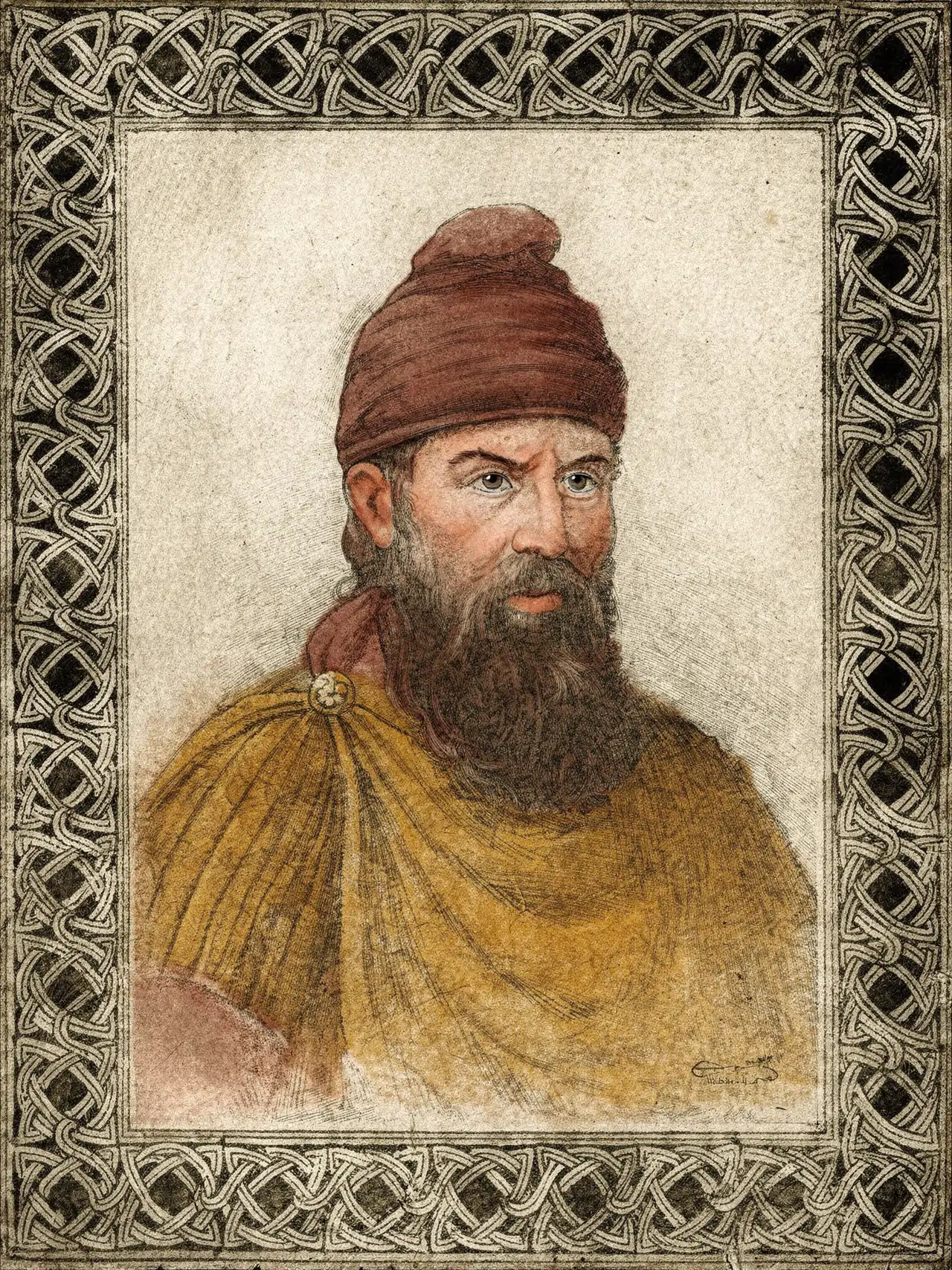 Decébalo, el líder dacio que humilló al Imperio romano con una ...