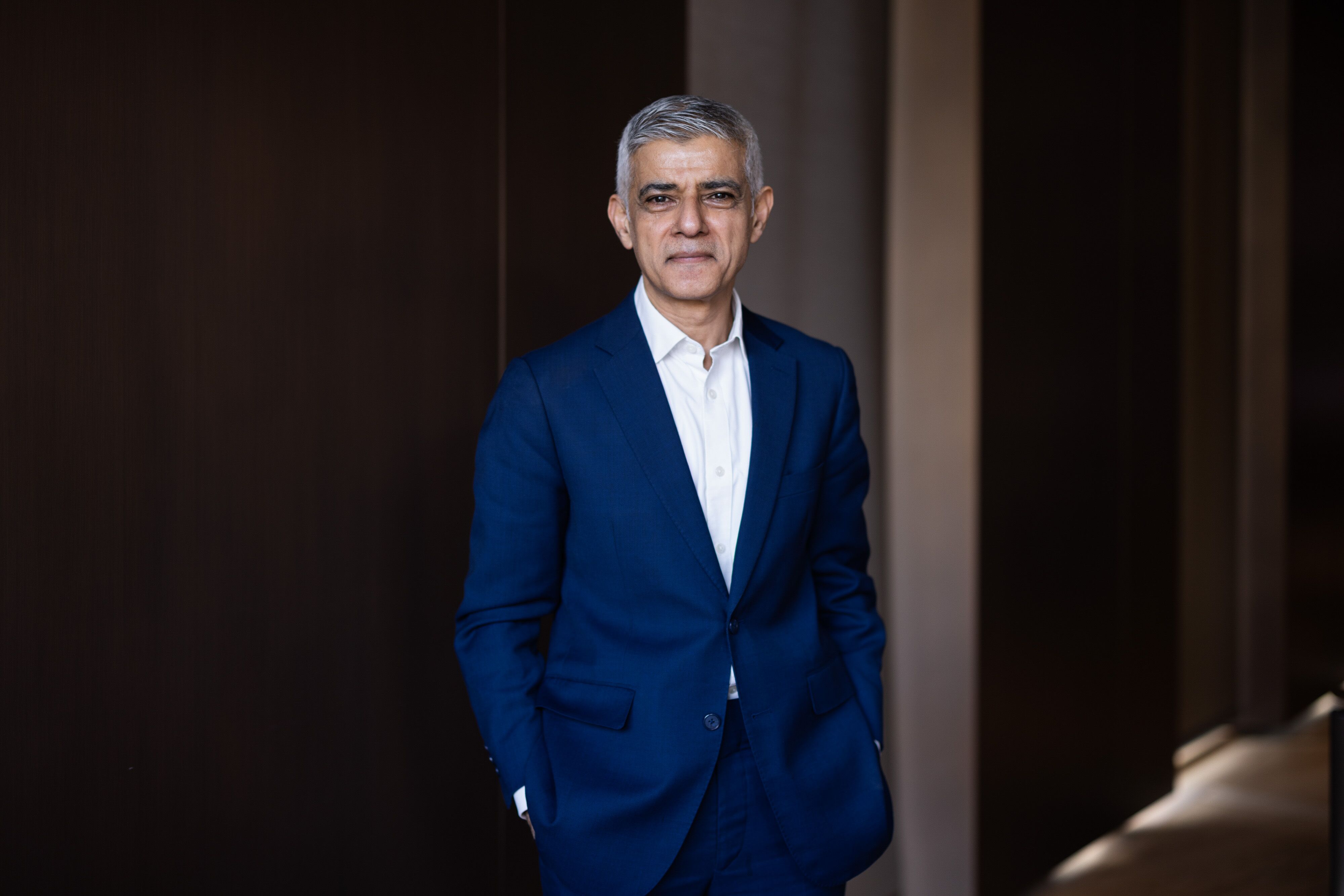 London mayor blames MAGA, Russia for posts attacking UK capital