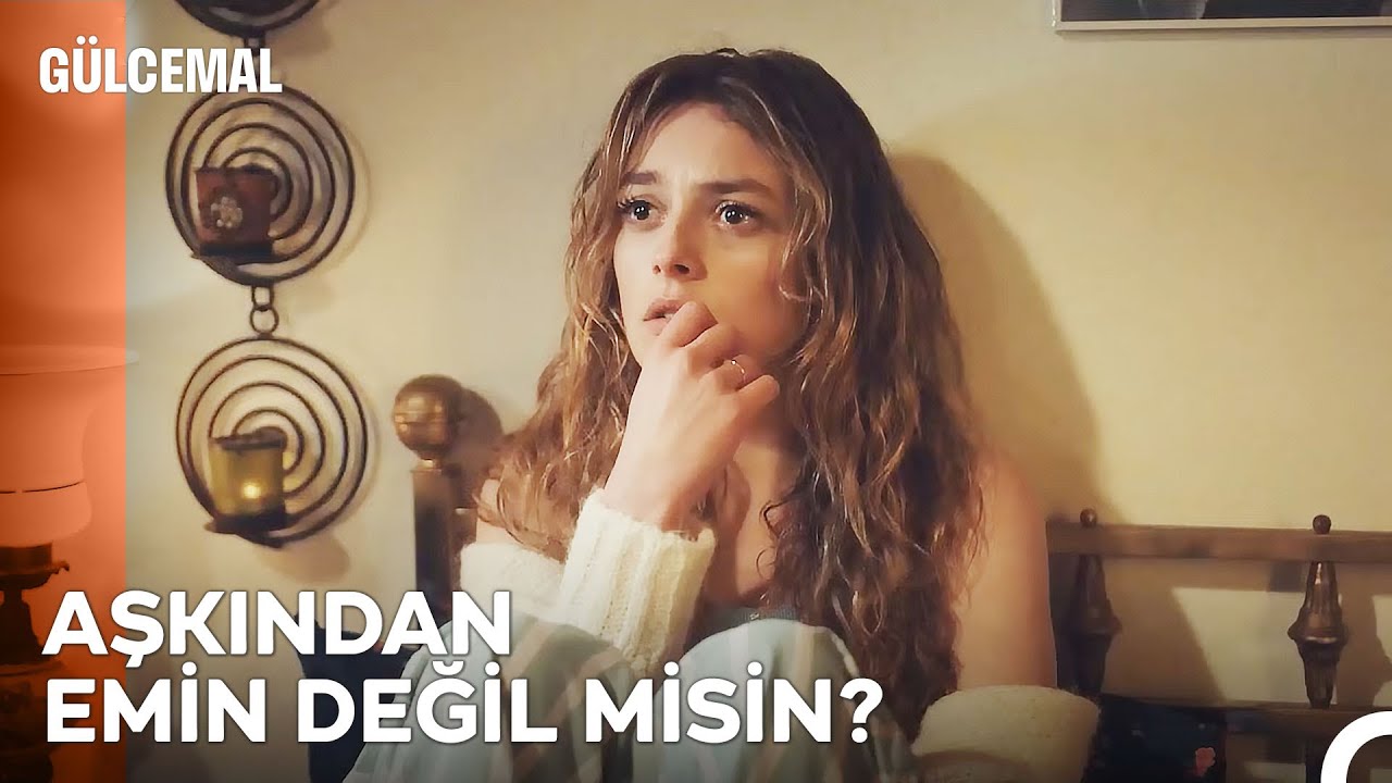 Ben senin her şeyin olurum deva - Gülcemal