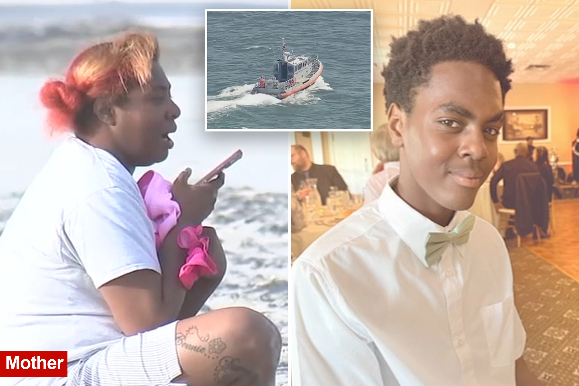 Teen, 14, vanishes on school trip two days before graduation while ...
