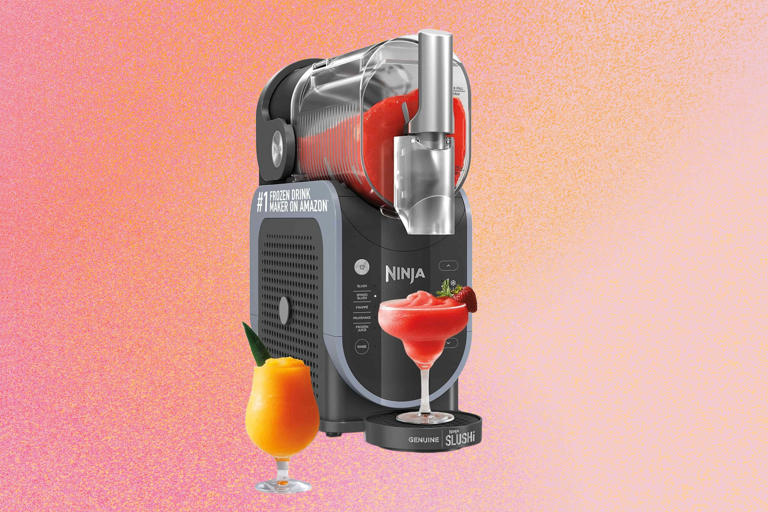 This summer's perfect party-hosting gadget is this Ninja frozen drink ...