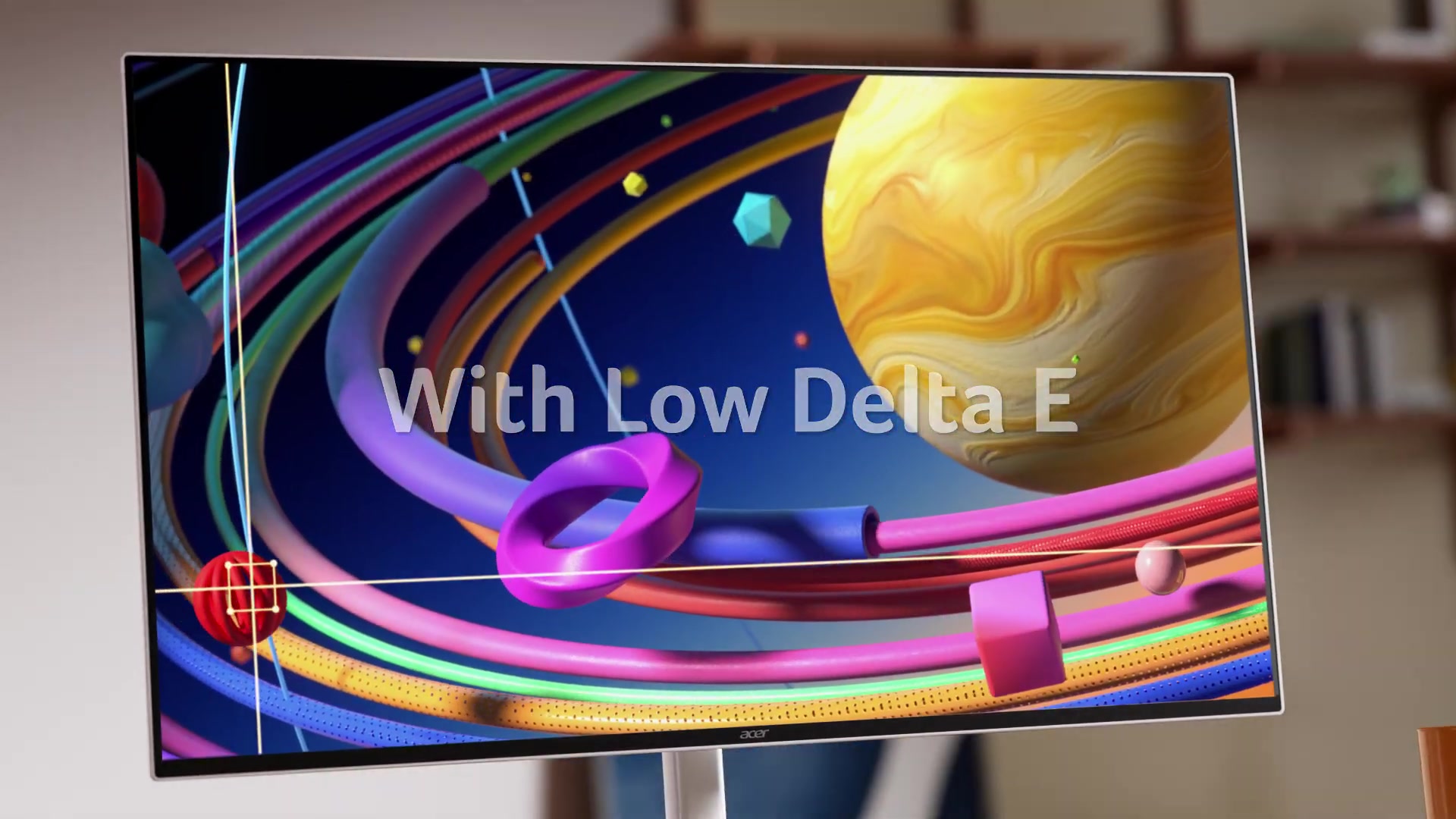 Premium OLED Monitors QD OLED Brilliance, Depth, and Detail Acer