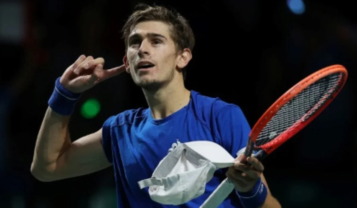 17 giờ 42 phút trên sân: Arnaldi lập kỷ lục Grand Slam lịch sử