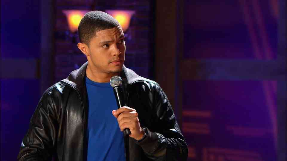 Trevor Noah deconstructs what Americans think about Africa
