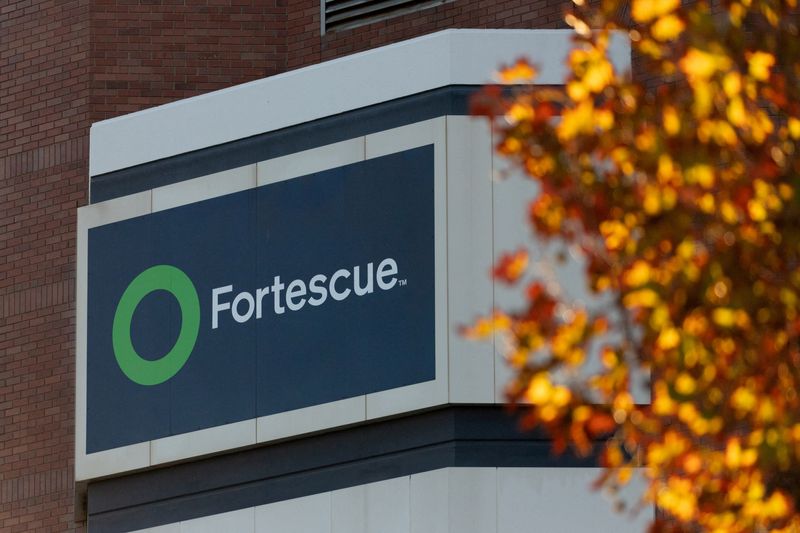 China tells steelmakers not to talk with Fortescue about new iron ore ...
