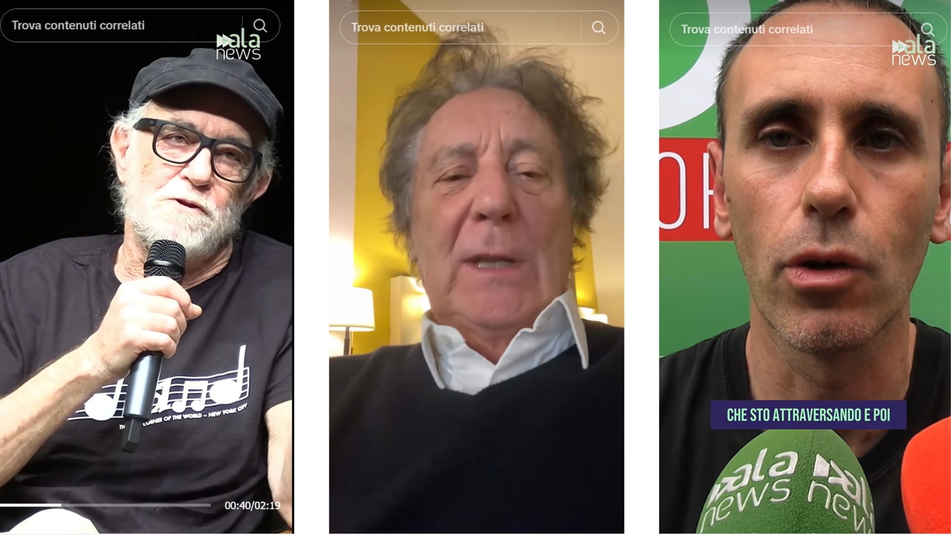 Francesco De Gregori contro tutti (anche contro Springsteen): Morgan e ...