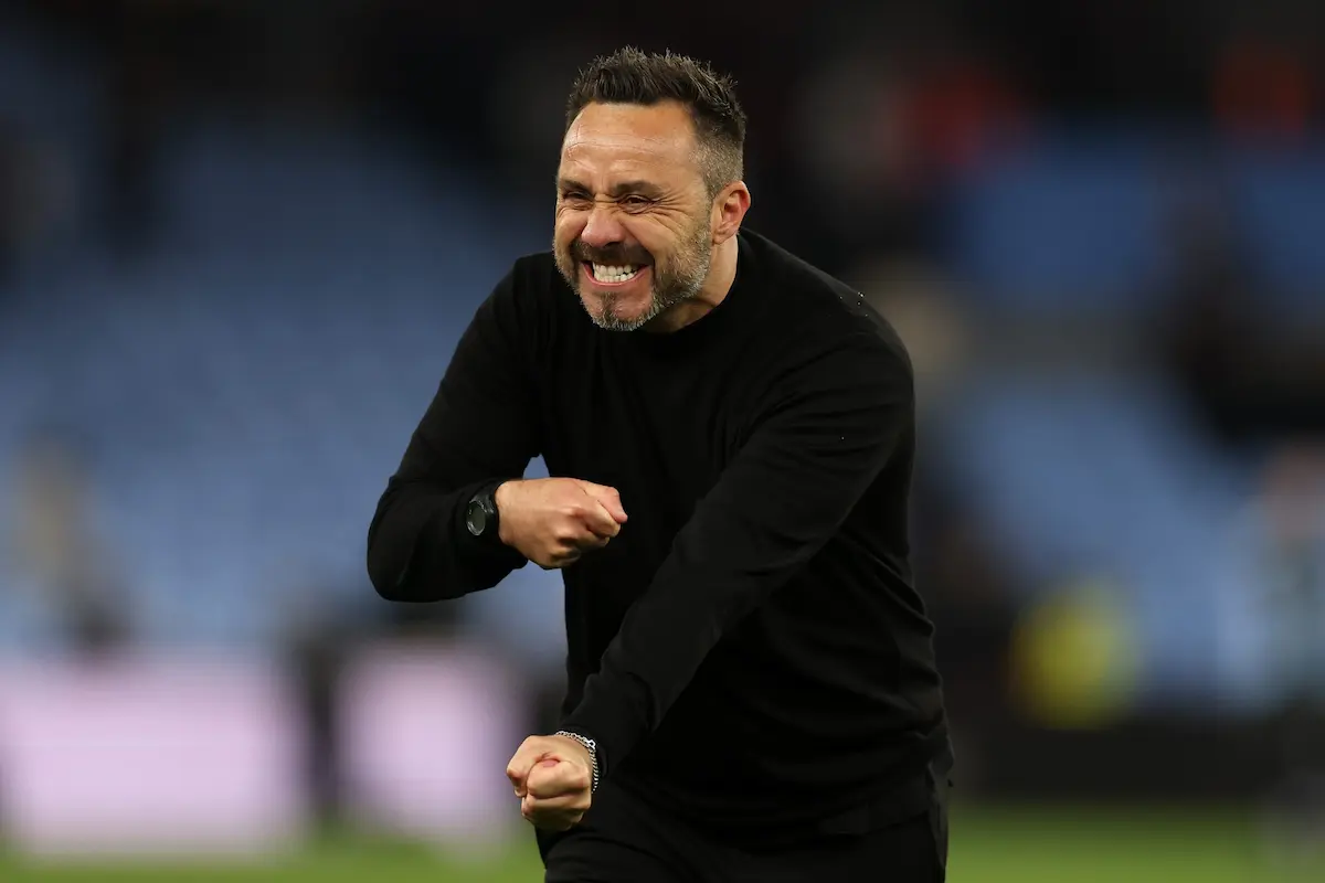 Tottenham : Roberto De Zerbi s'attaque à une flèche française à 70M€