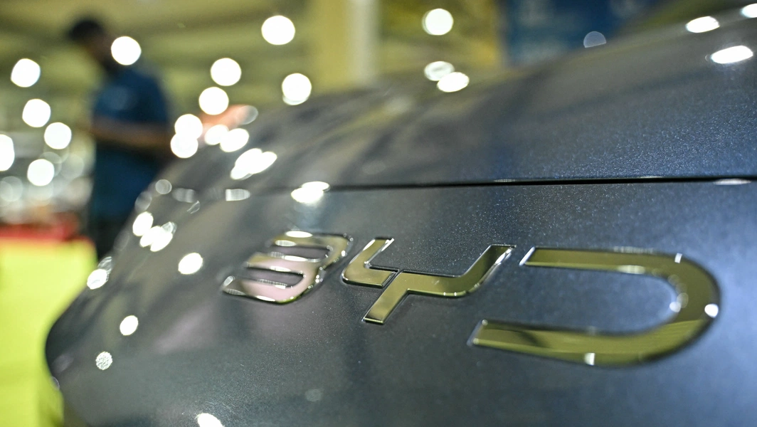 BYD to debut first plug-in hybrid in India on June 9