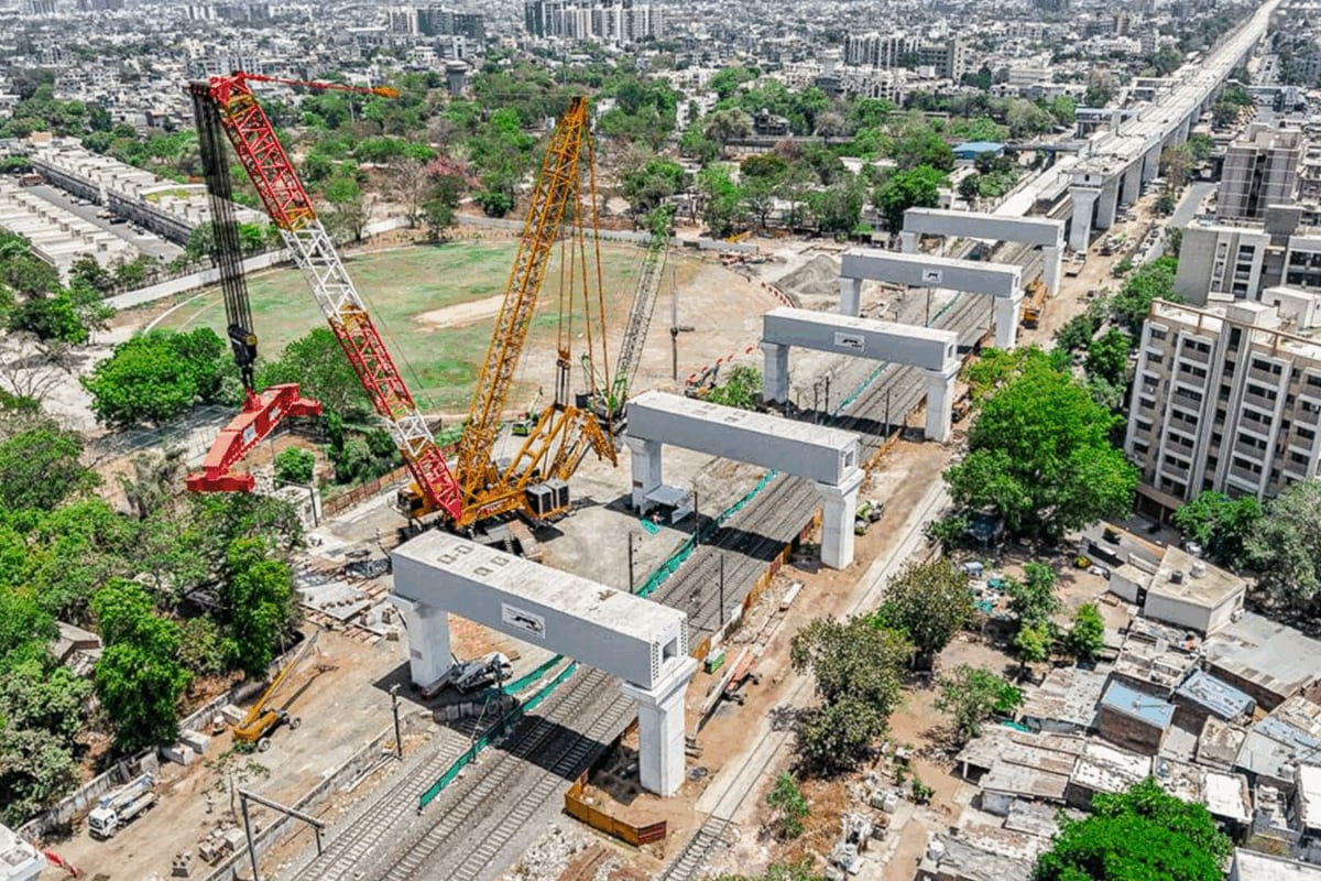 Hyderabad-Chennai bullet train route changed, Telangana stretch is now ...
