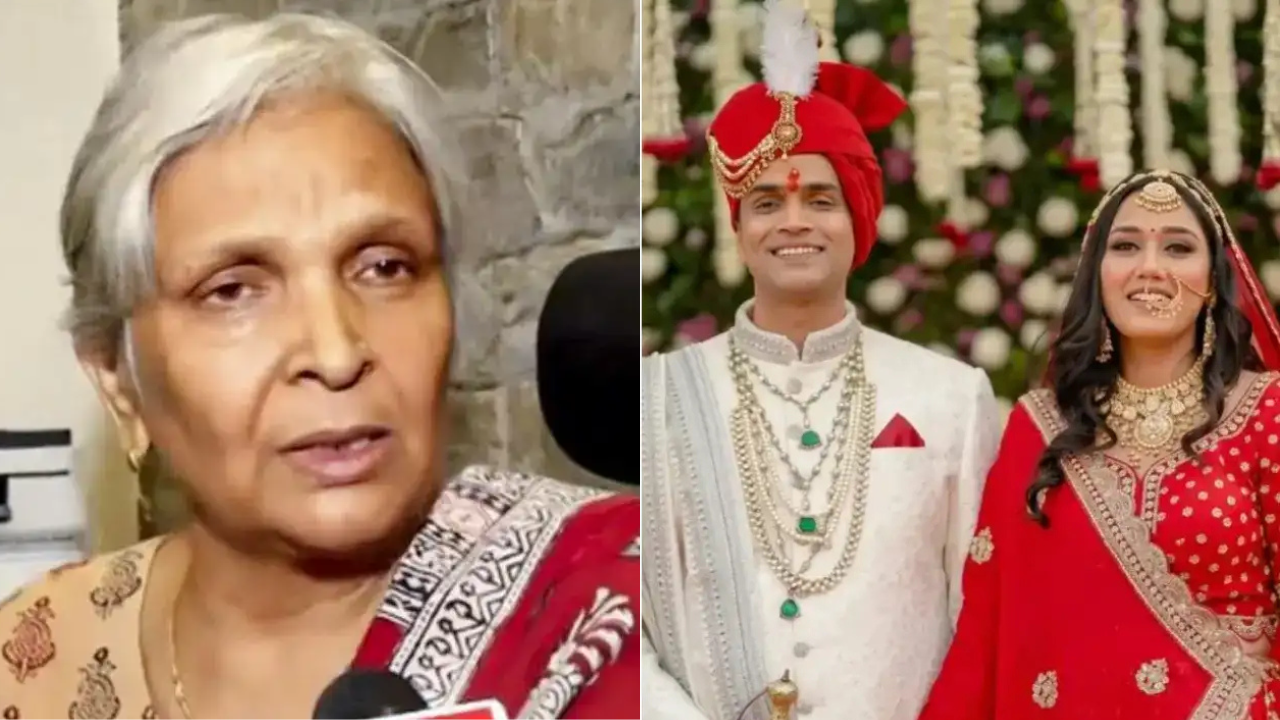 Twisha Sharma case: Accused Giribala Singh turns her own lawyer, mounts ...