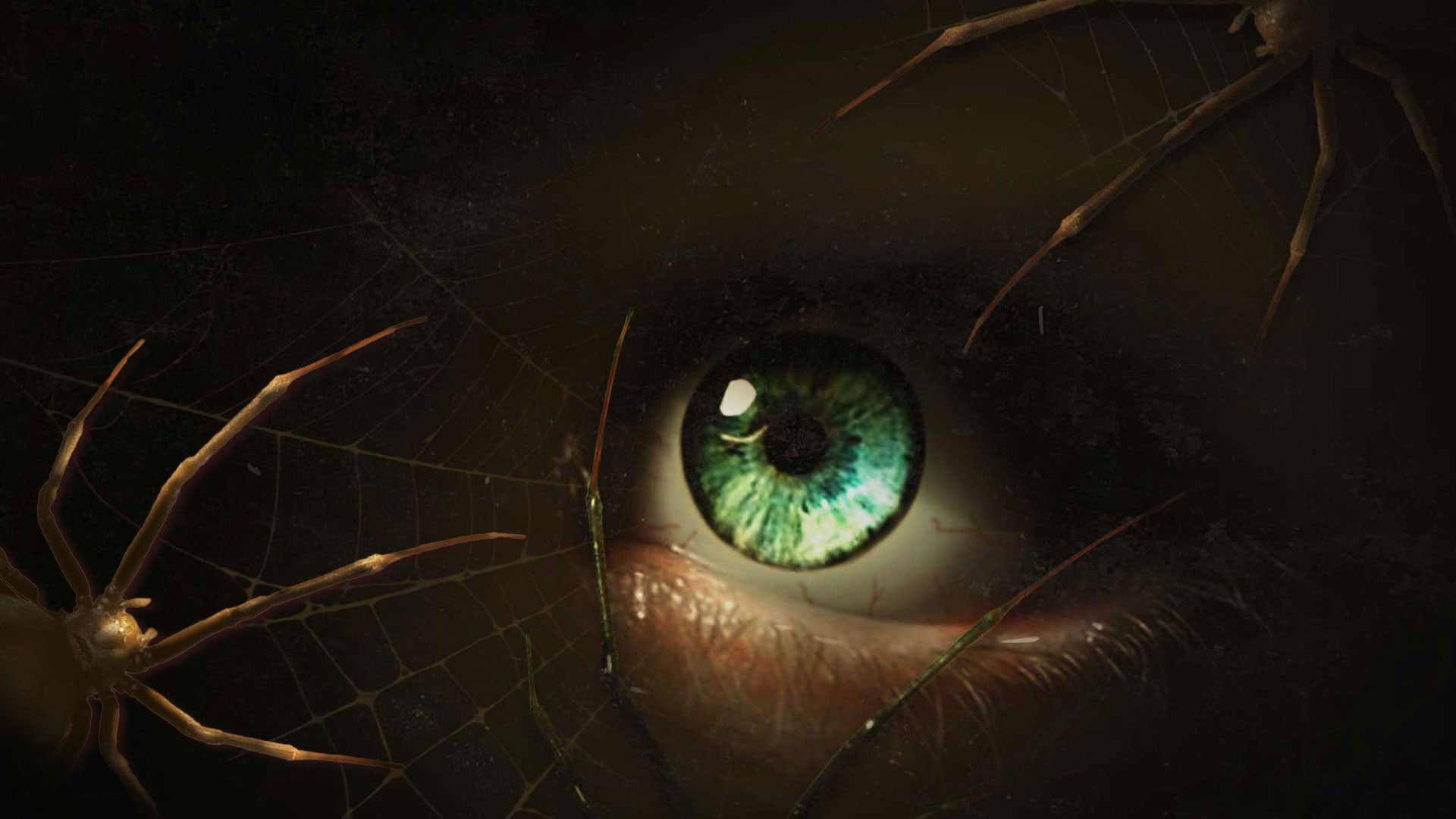 Lurking - Official announcement trailer | The Horror Game Awards ...