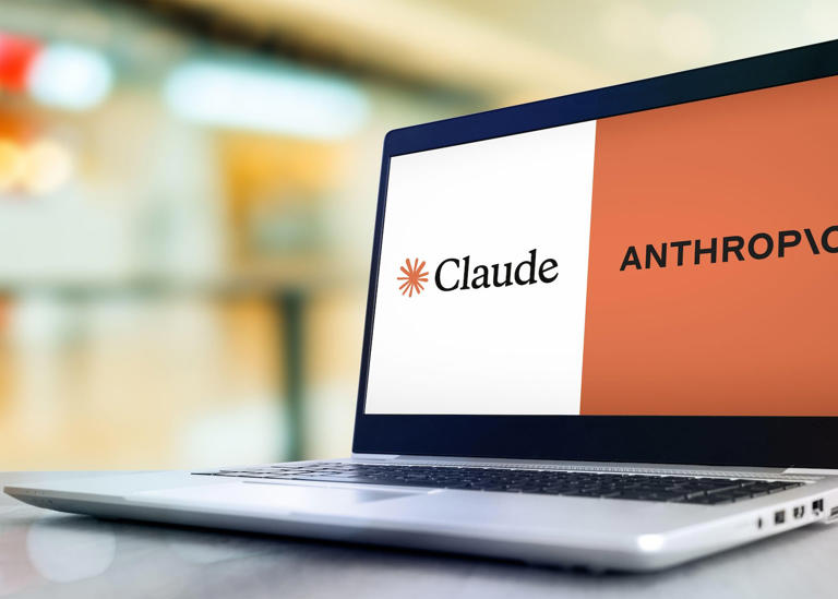Anthropic IPO and Alphabet stock offering reminiscent of dot-com bubble ...