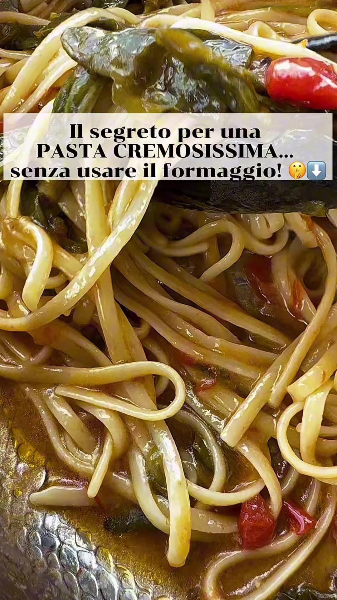 Segreti per linguine con peperoncini verdi perfette