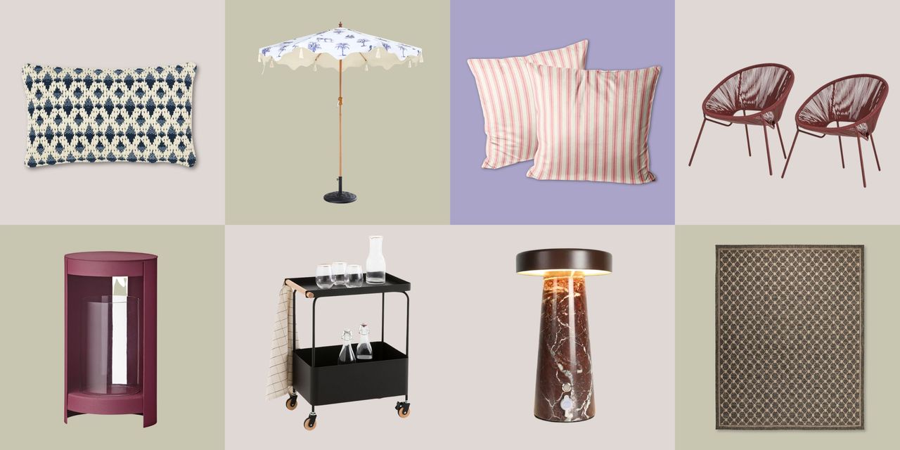 20 inexpensive finds to make your outdoor living room feel luxurious
