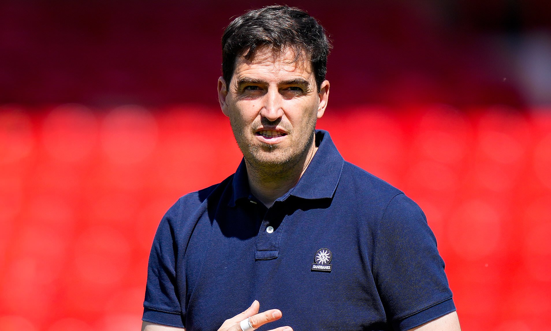 Jamie Carragher outlines key concern with Liverpool appointing Andoni ...