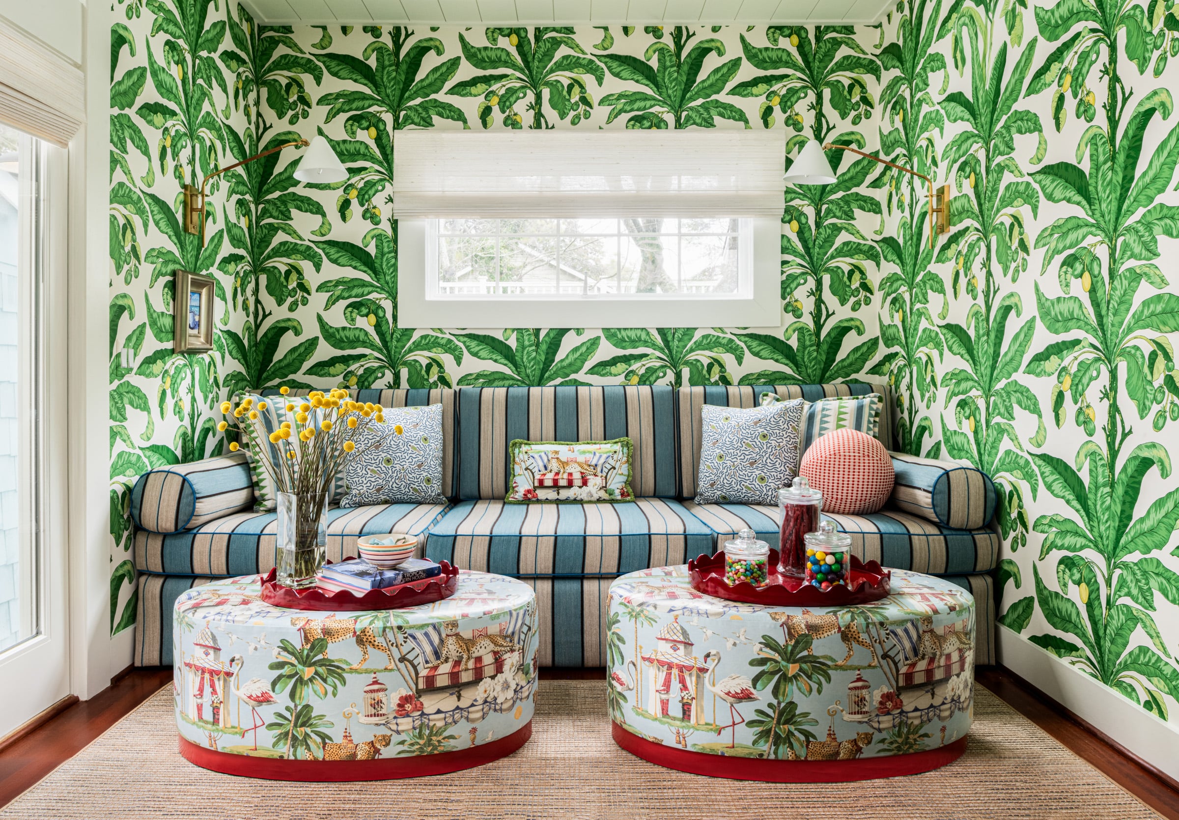 How to design a dreamy summer vacation home
