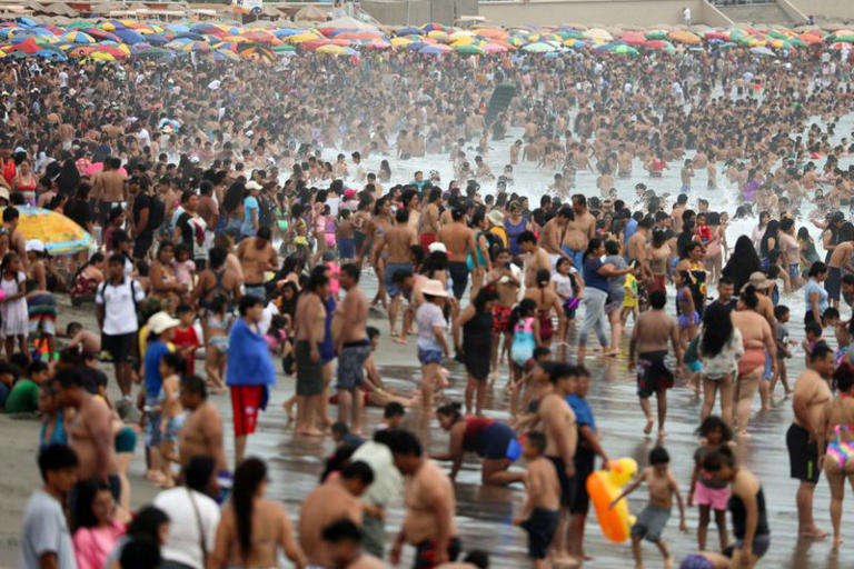 Analysis-A strong El Nino may be imminent. Climate change will make its ...
