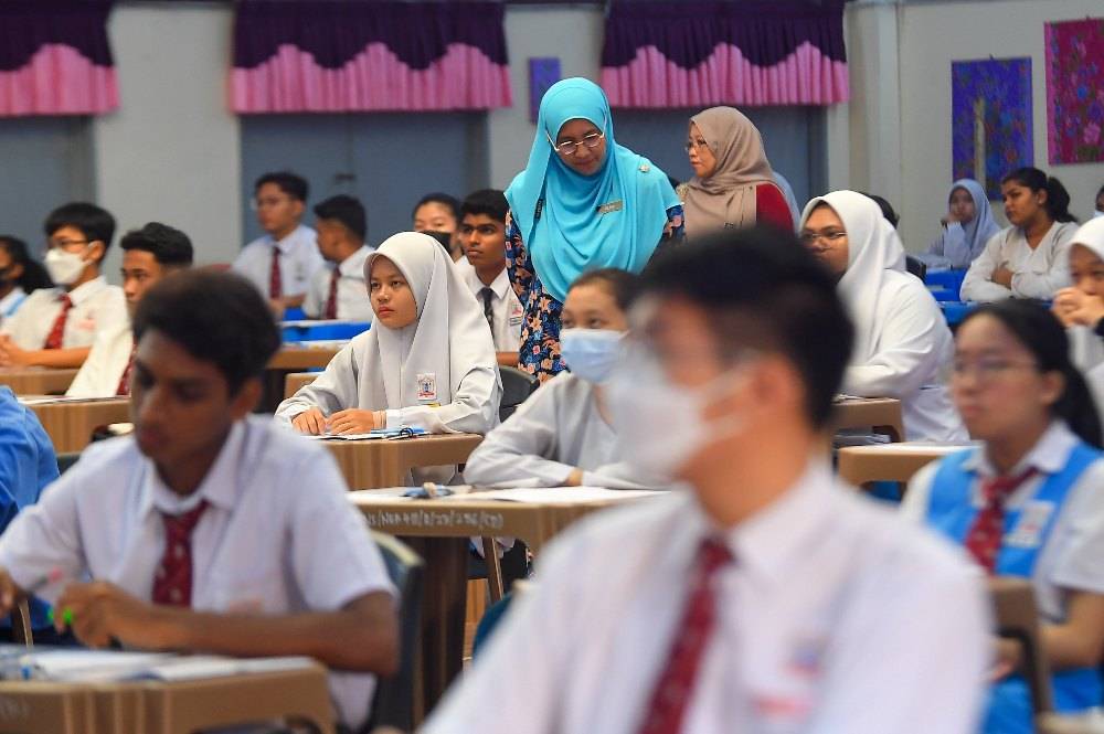 Why your SPM grades don’t define you, but giving up does
