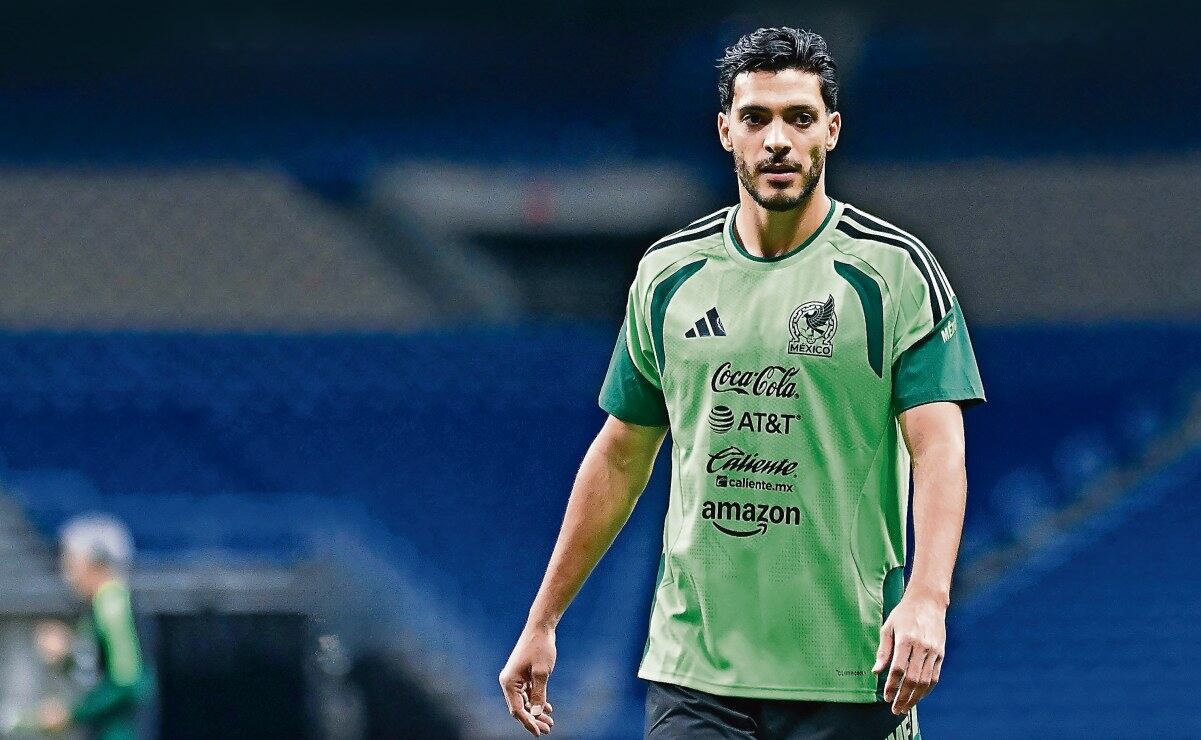 Oribe Peralta confía en el ataque de la Selección Mexicana; "dependemos ...