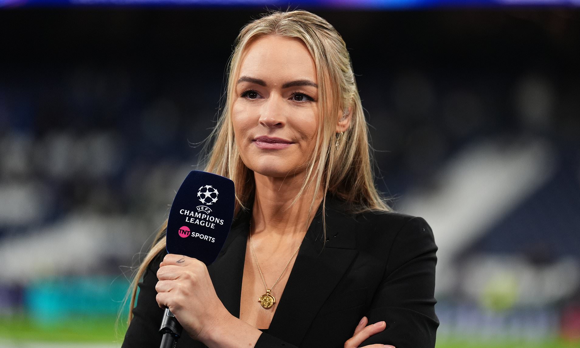 ITV's Laura Woods sparks World Cup TV coverage 'bias' row with Scotland ...