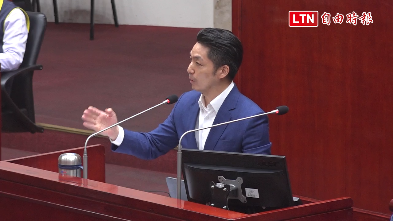 「蘆社大橋」興建議題林延鳳指騙票 蔣萬安反嗆抹黑
