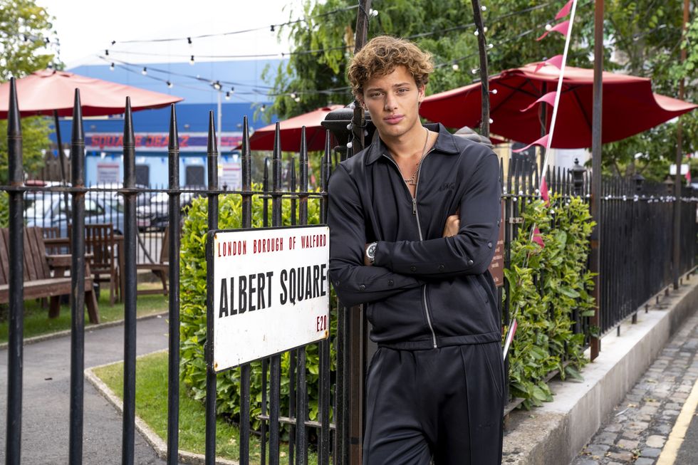 Bobby Brazier confirms plans to ditch UK to move abroad after quitting ...