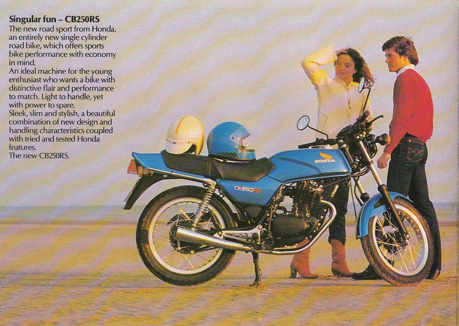 Honda CB Ini Sekilas Mirip Win 100, Powernya Hampir Setara Kawasa Ninja ...