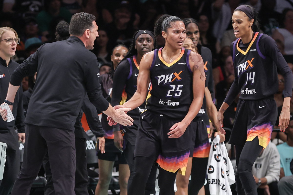 WNBA power rankings by CBS Sports: Caitlin Clark's tough week sends ...