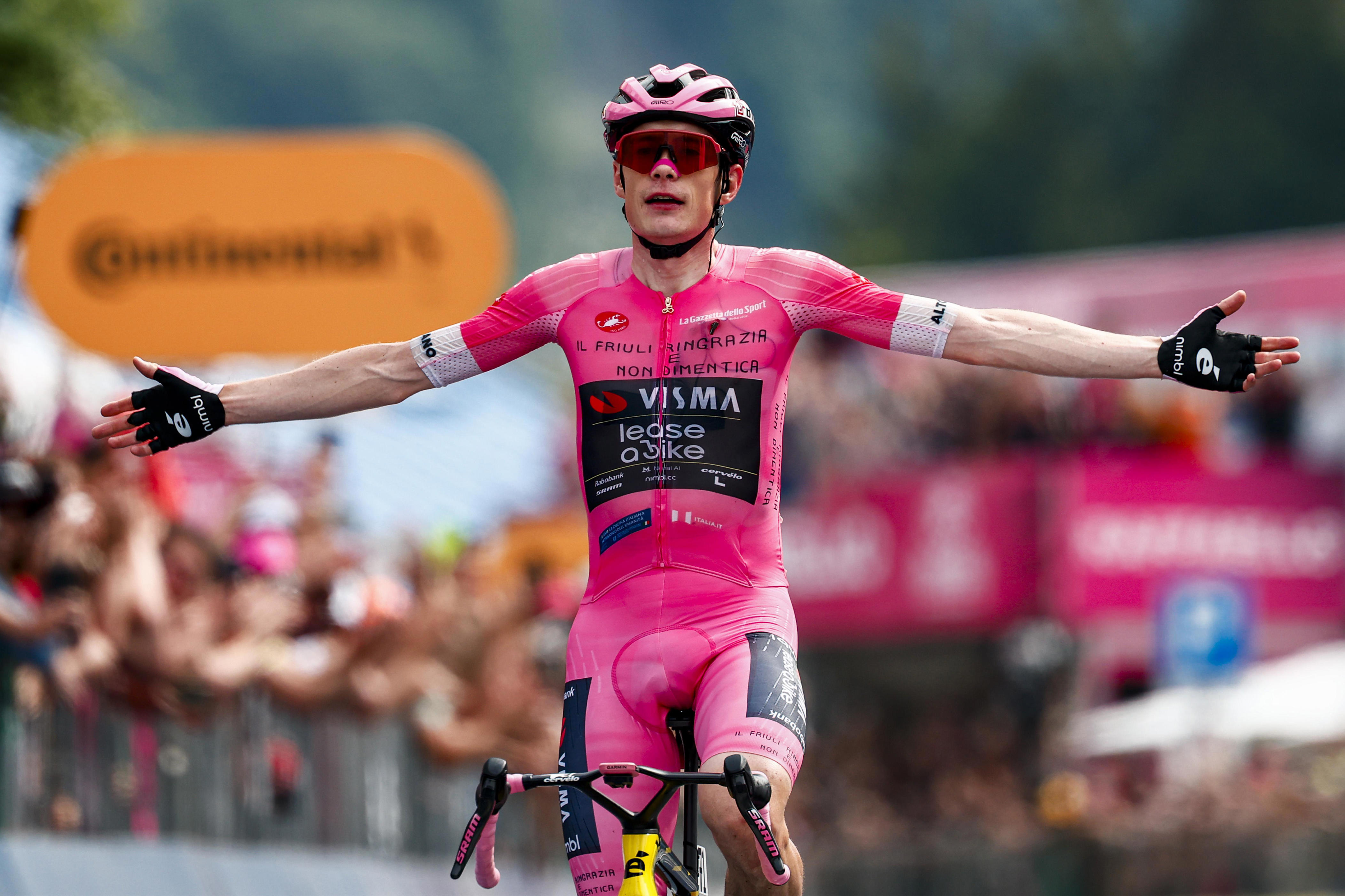 Bradley Wiggins gelooft in Vingegaard in de Tour de France: 'Hij zit in ...
