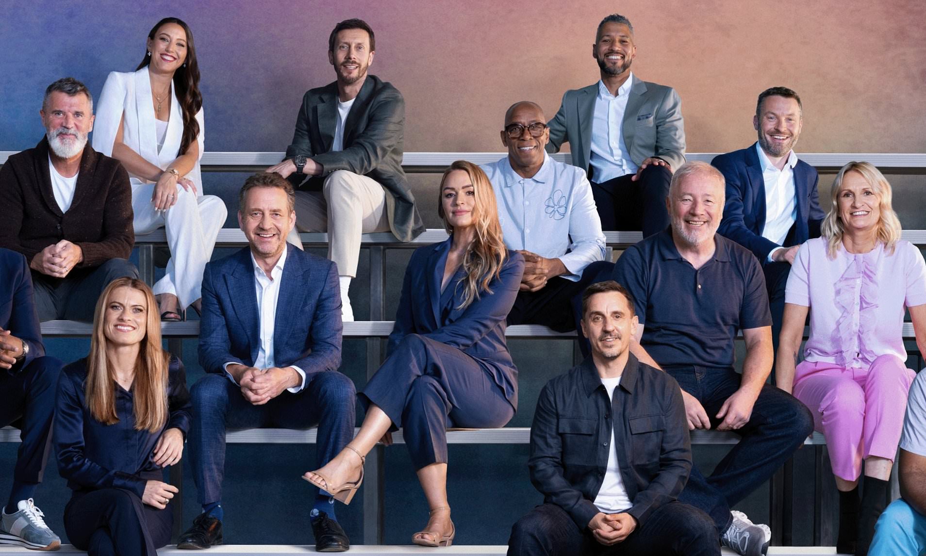 ITV's Laura Woods sparks World Cup TV coverage 'bias' row with Scotland ...