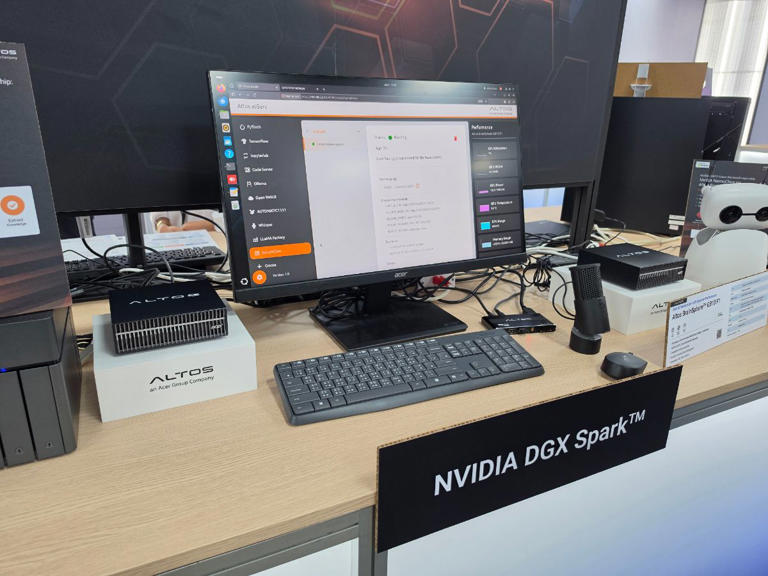 Nvidia shakes up CPU market with new chip designed for Windows, AI agents