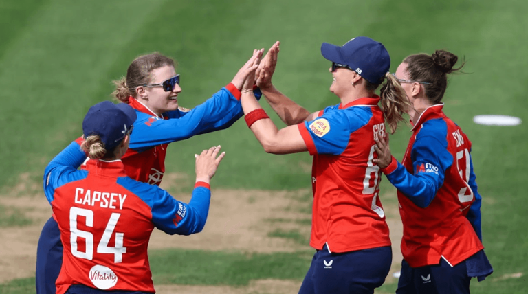 England Women vs India Women 3rd T20I Match Prediction - Who will win ...