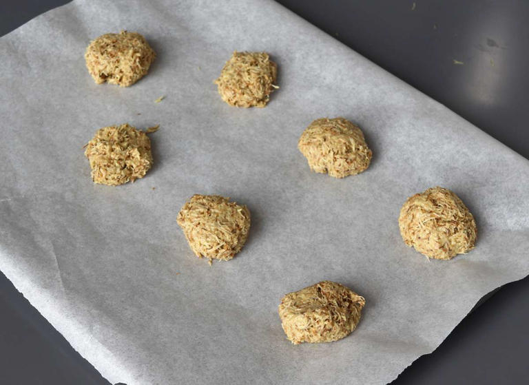 Dubai-kauwbare koekjes, het virale recept voor mochi's met pistache en ...