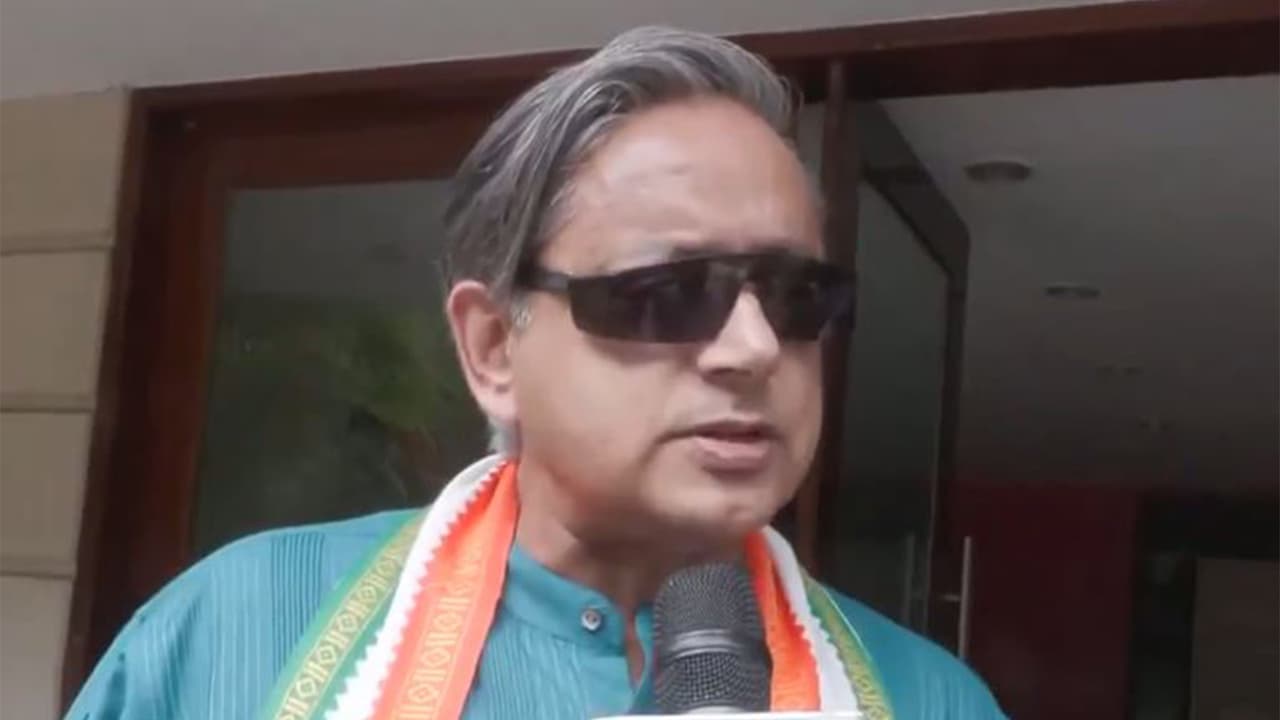 NEET irregularities: A betrayal of a generation, says Shashi Tharoor