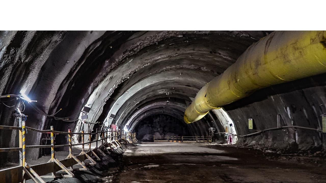 Mumbai-Ahmedabad bullet train: Breakthrough in third mountain tunnel
