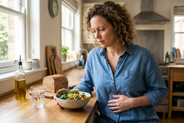Intestino irritabile: perché alcuni cibi considerati sani possono farti ...