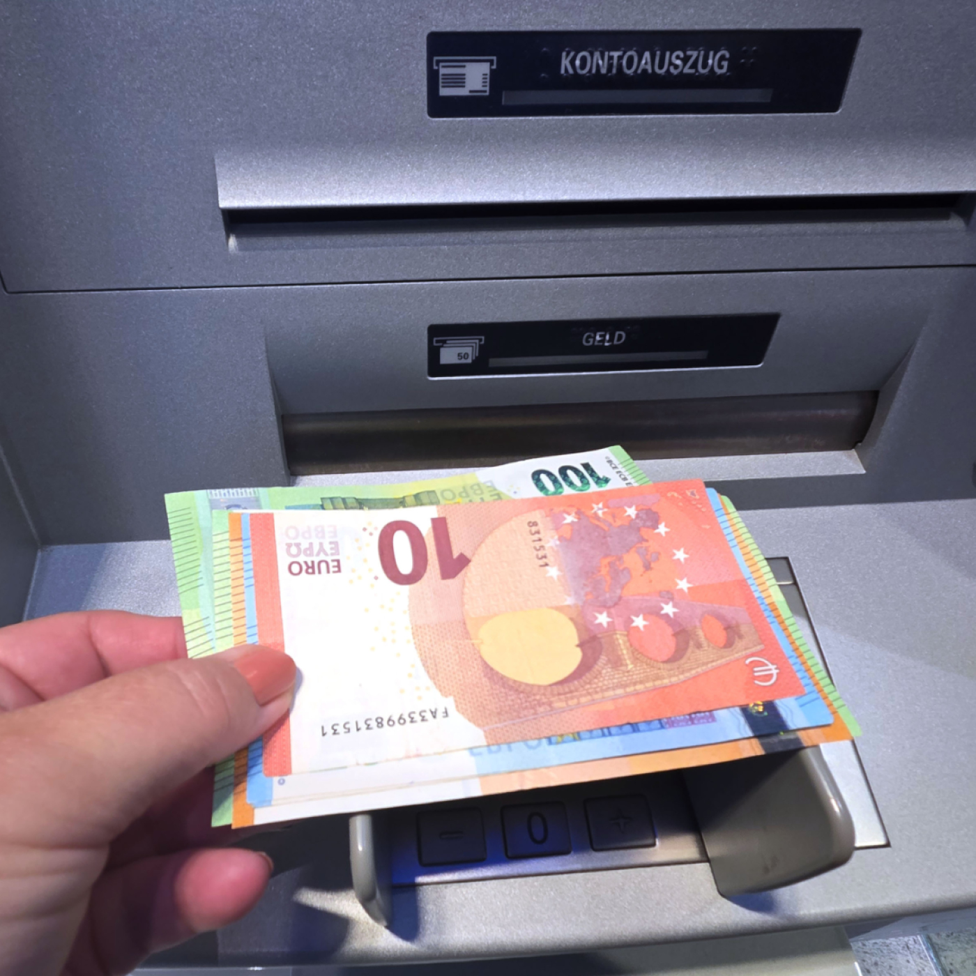 Mai-Inflation stieg laut Schnellschätzung auf 3,7 Prozent