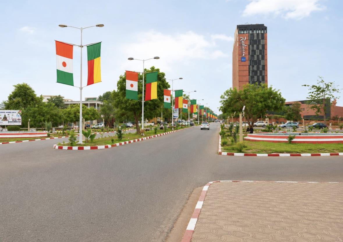 Le Niger déroule le tapis rouge pour Romuald Wadagni