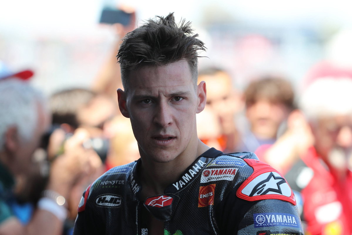 How much do MotoGP riders earn? Here's every star's salary