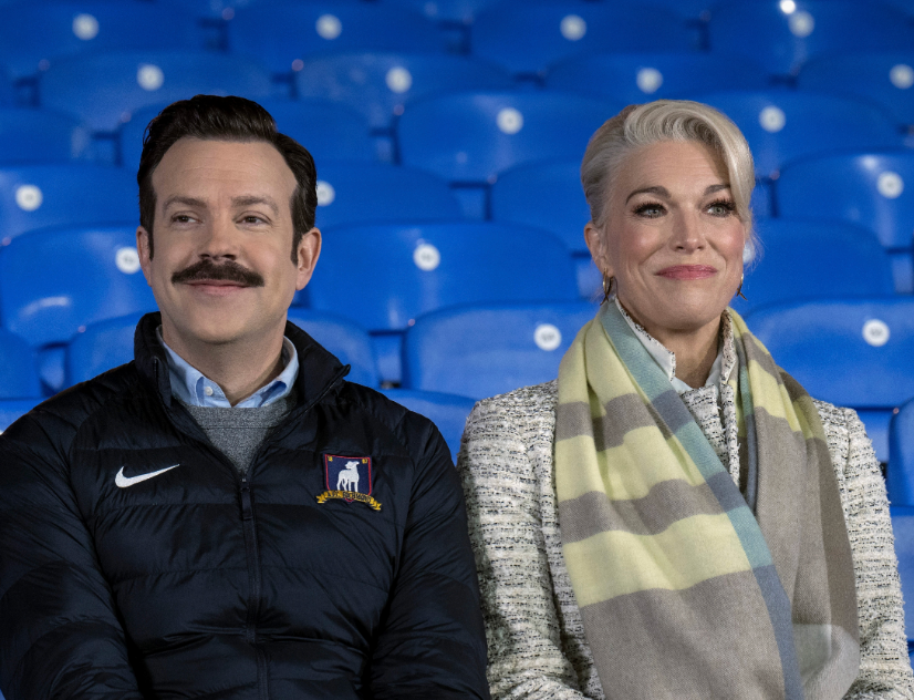 Ted Lasso is not always so heartwarming behind the scenes