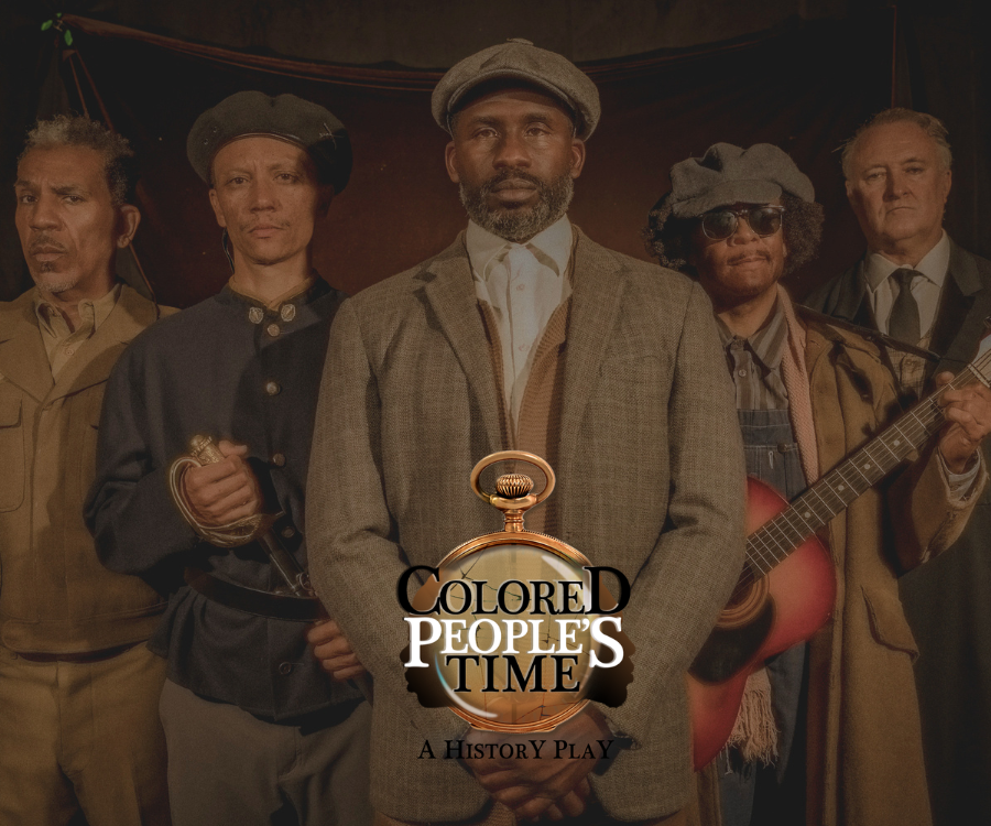 Faith, freedom and fortitude take center stage in 'Colored People's Time'