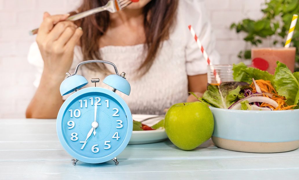 Intermittent fasting may be the key to burning fat