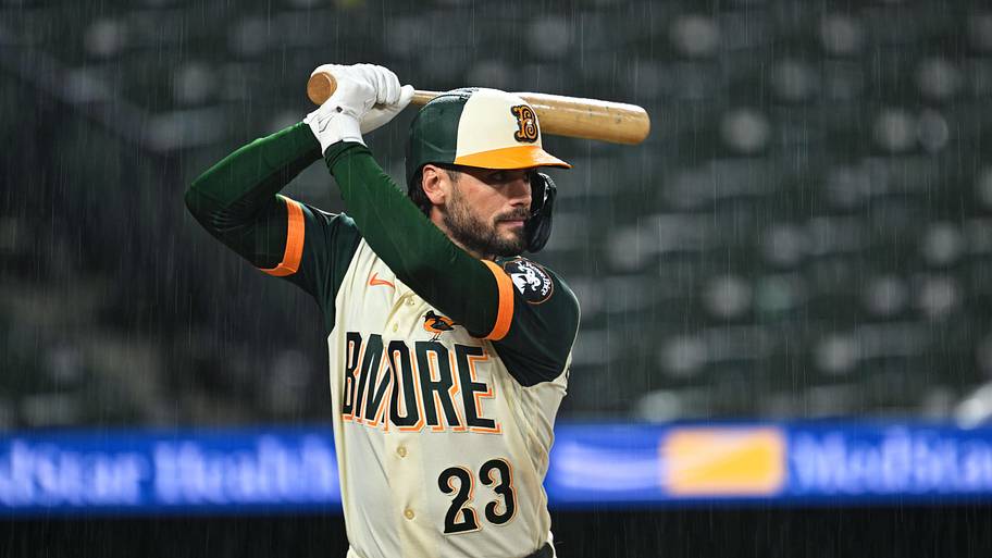 4 Orioles who carried the offense during a difficult month of May