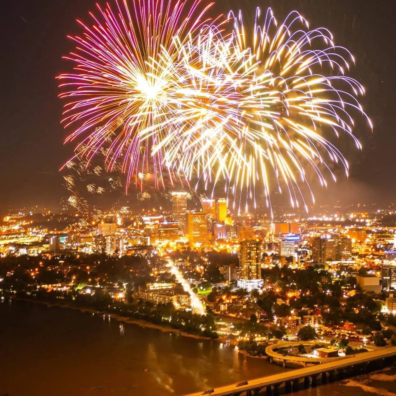 Oklahoma just relaxed fireworks laws on displays, bottle rockets. What ...