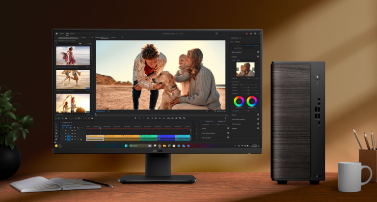 Asus V700 mini tower could be one of the most beautiful desktop PCs we ...